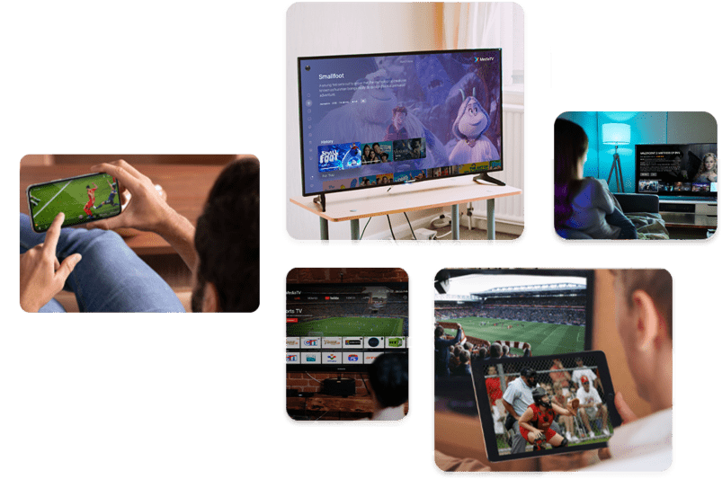 Operator Tier Launcher - SDMC Technology