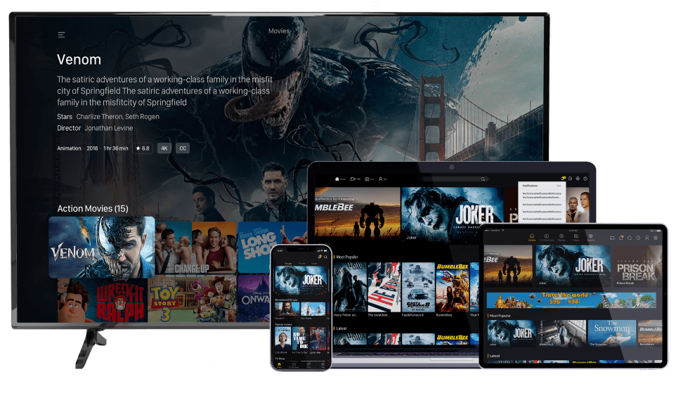 Operator Tier Launcher - SDMC Technology