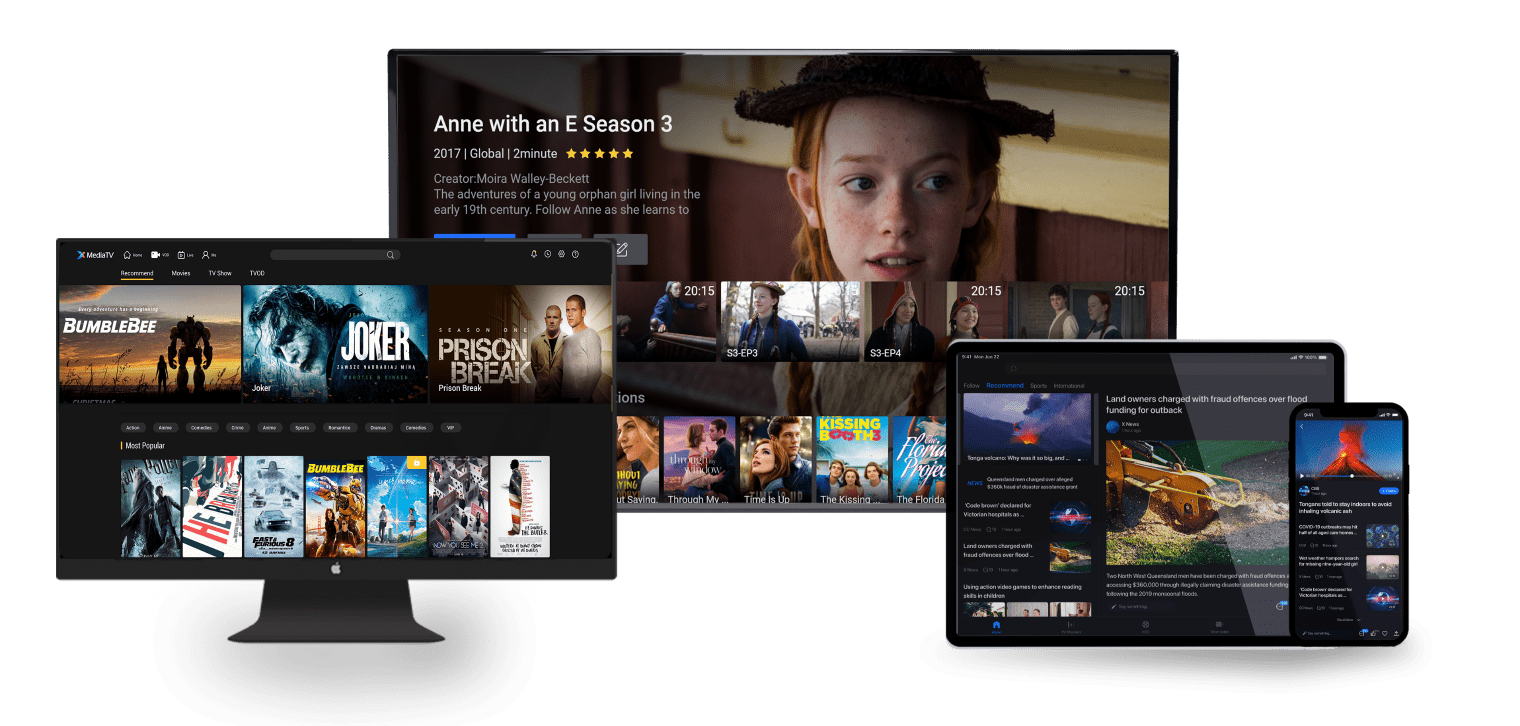 Operator Tier Launcher - SDMC Technology