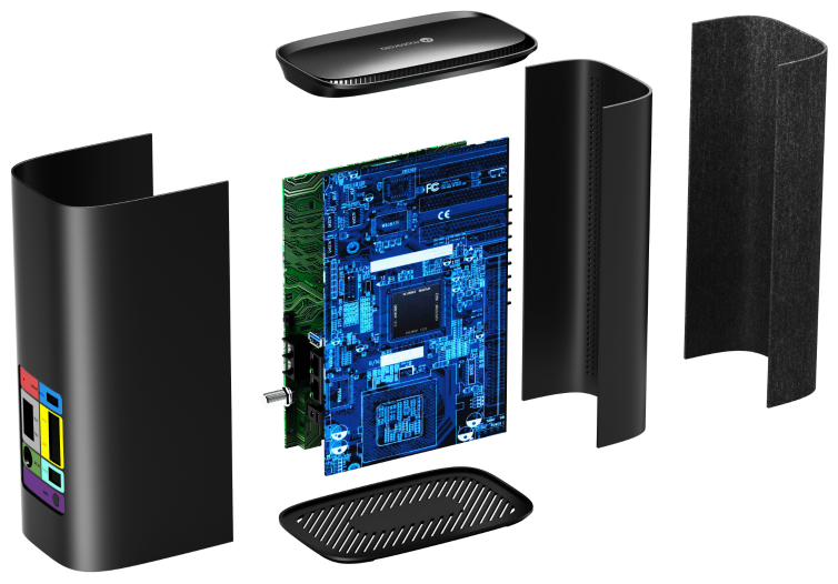 AI Home Infrastructure | Home Networks Solution - SDMC Technology