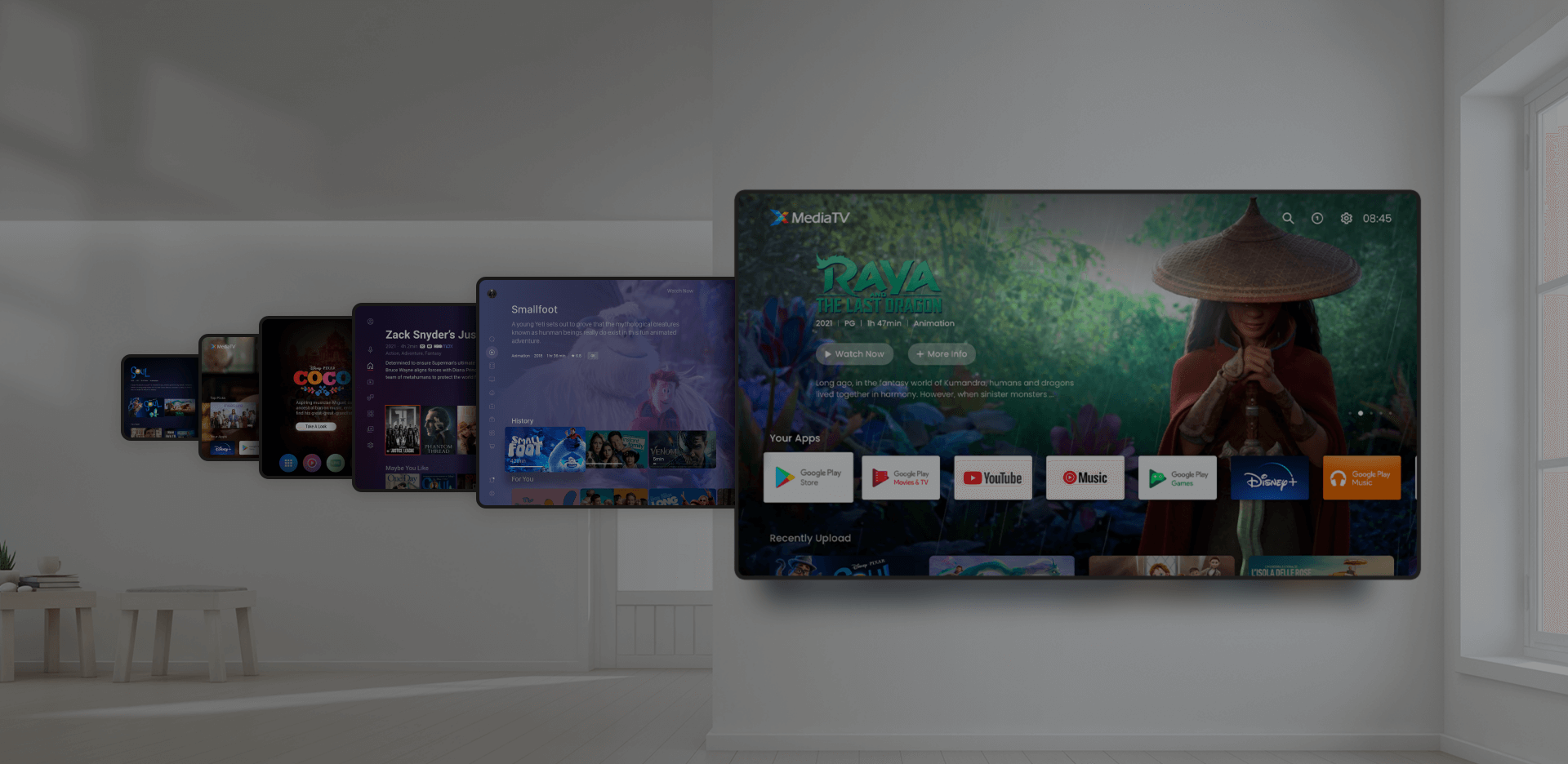 Operator Tier Launcher - SDMC Technology